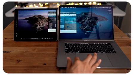 Aprende a utilizar tu iPad como una pantalla externa | Sicos Donostia