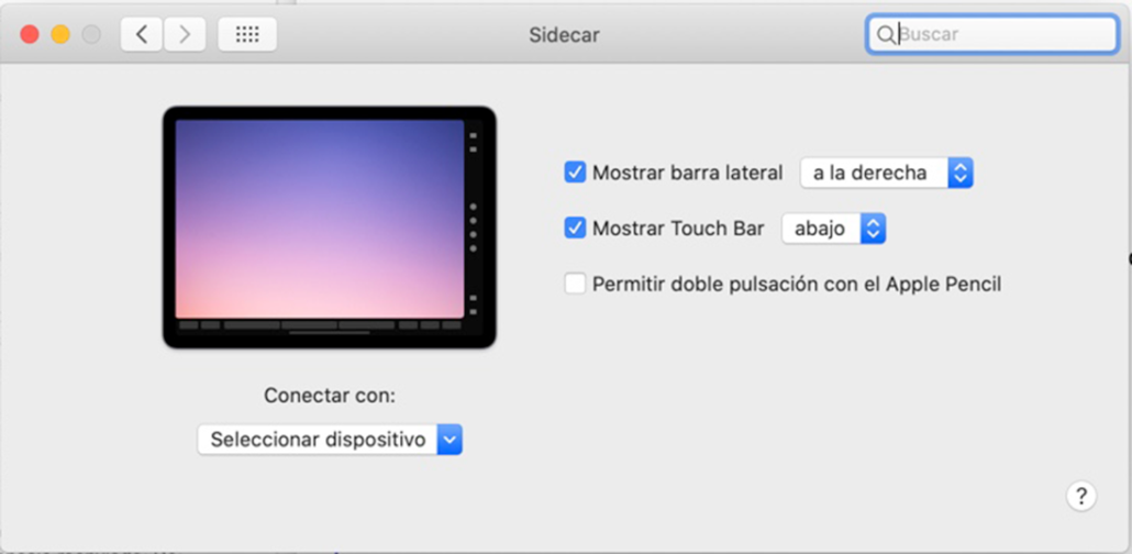 Aprende a utilizar tu iPad como una pantalla externa | Sicos Donostia